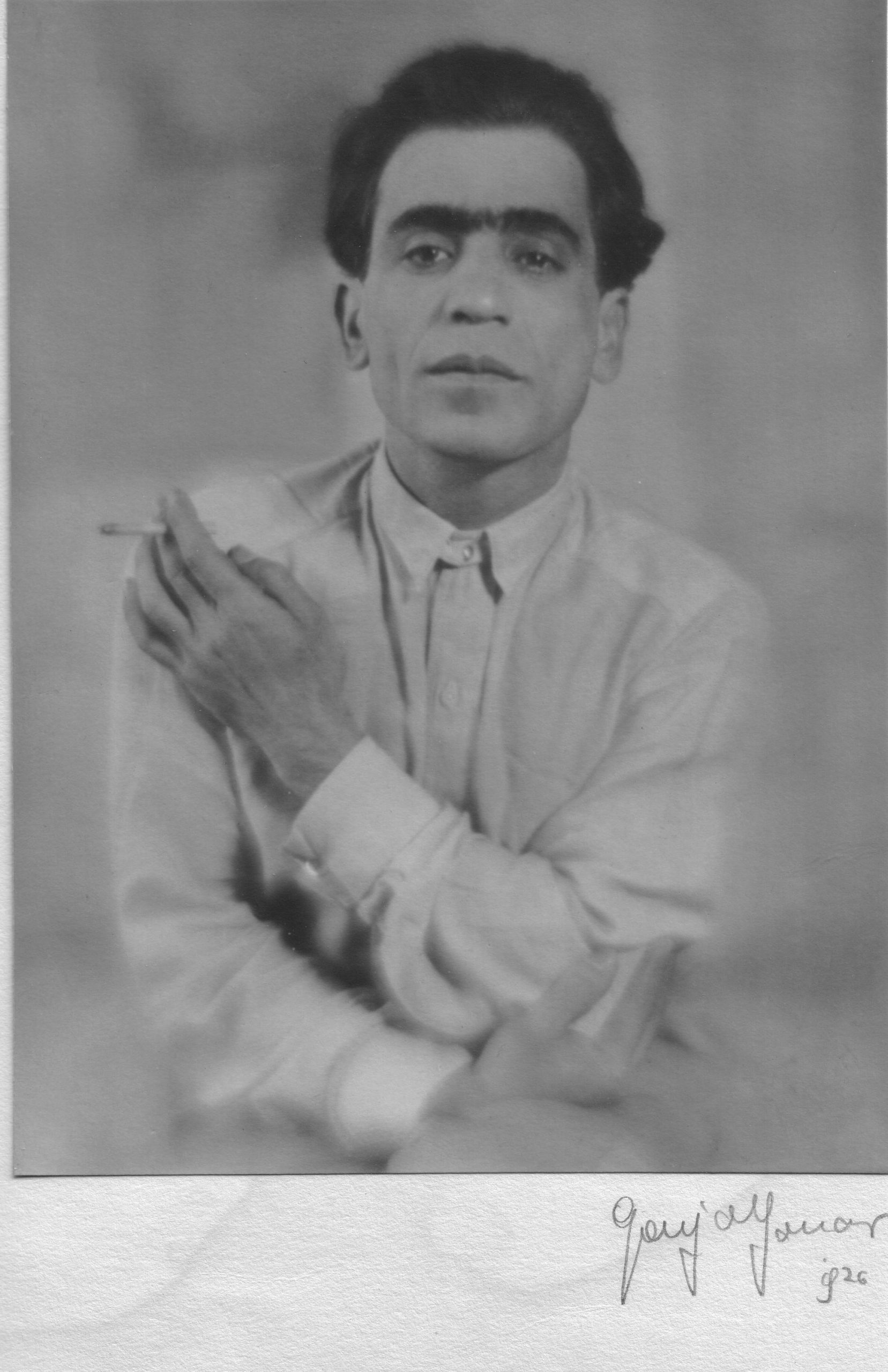 "Abbo in Exile, or: On the Difficulty of Cultural Translation" — METROMOD